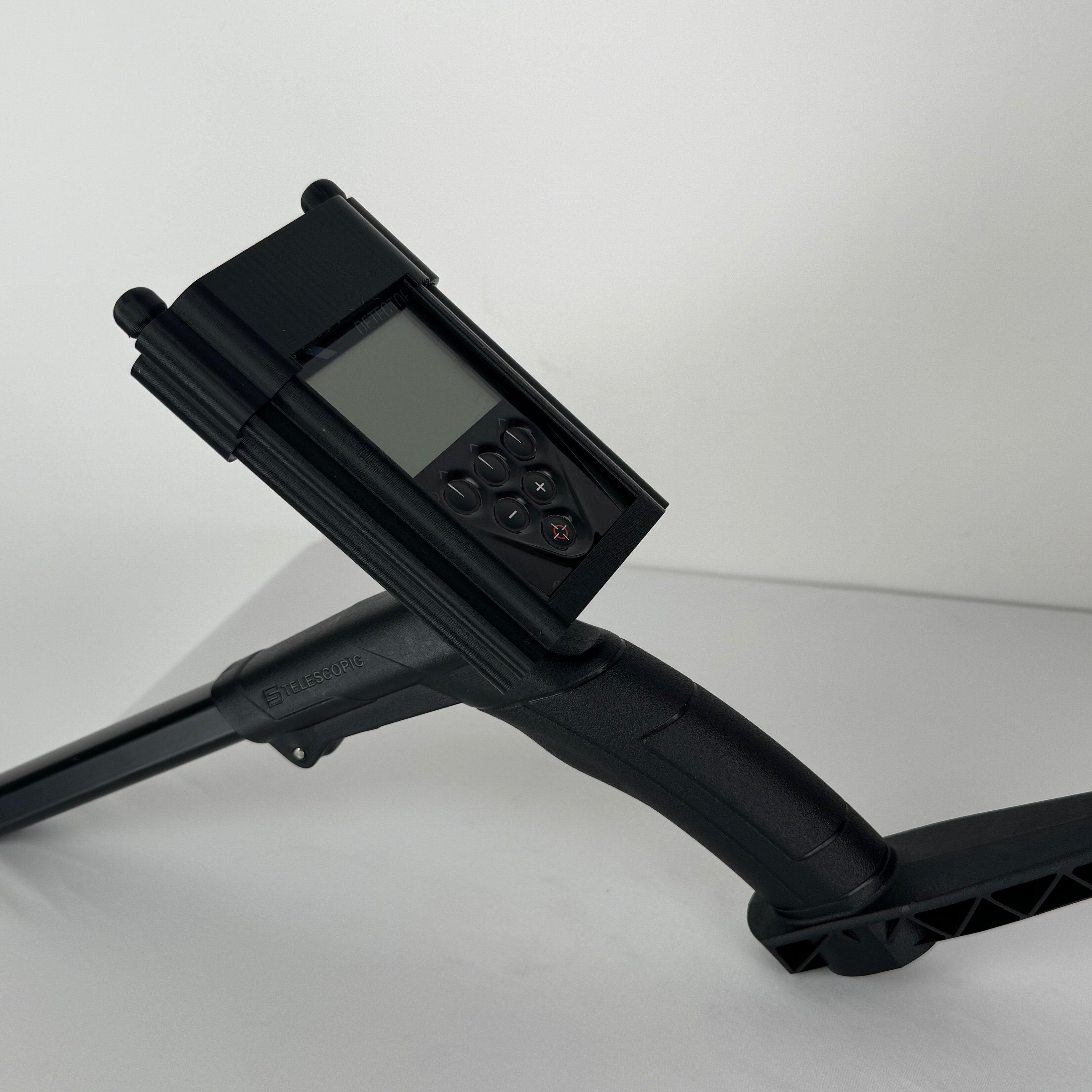 XP Deus i / XP Deus , OXR, RC Remote Case, RC Remote Mount, Metal ...