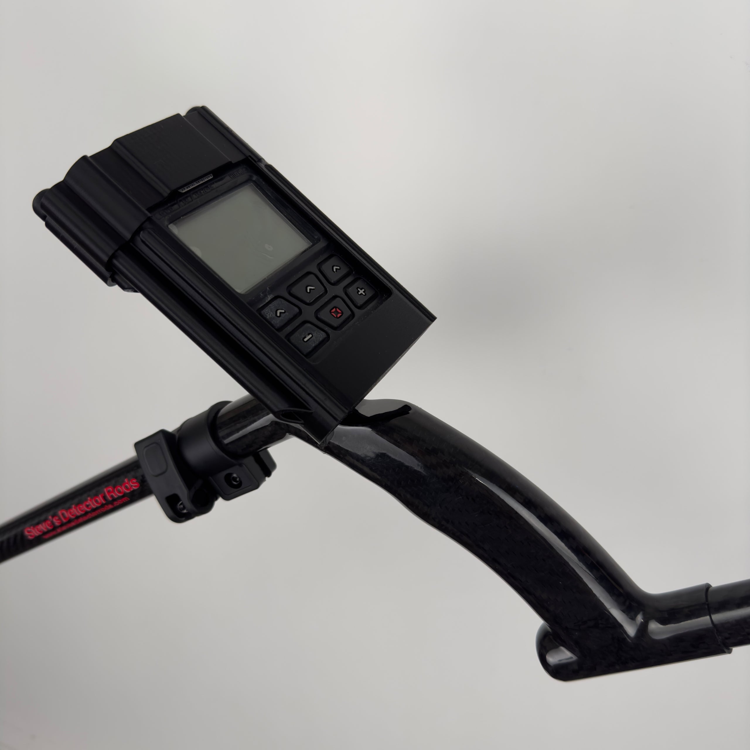 XP Deus ii / XP Deus 2, RC Remote Case, RC Remote Mount, Metal Detector ...